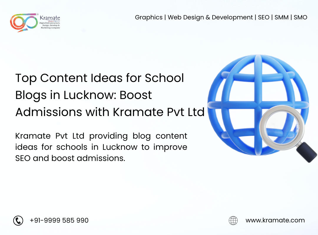 Top Content Ideas for School Blogs in Lucknow: Boost Admissions with ...
