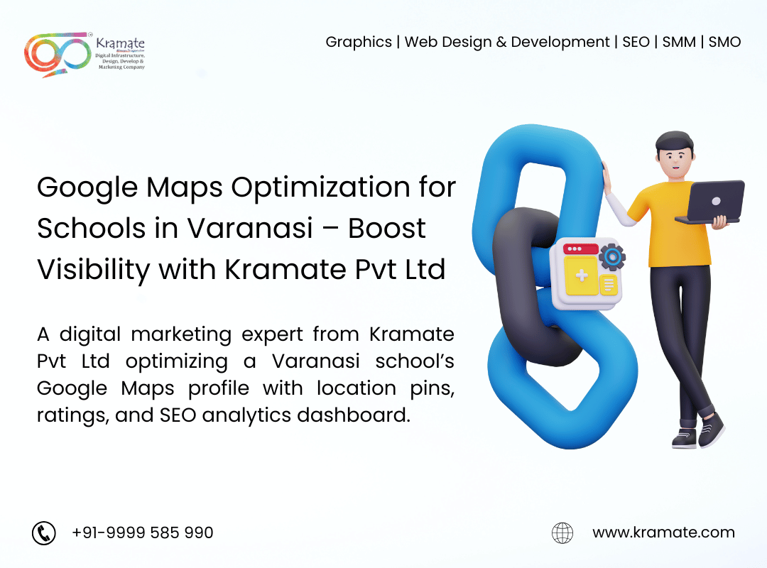 Google Maps Optimization for Schools in Varanasi – Boost Visibility ...